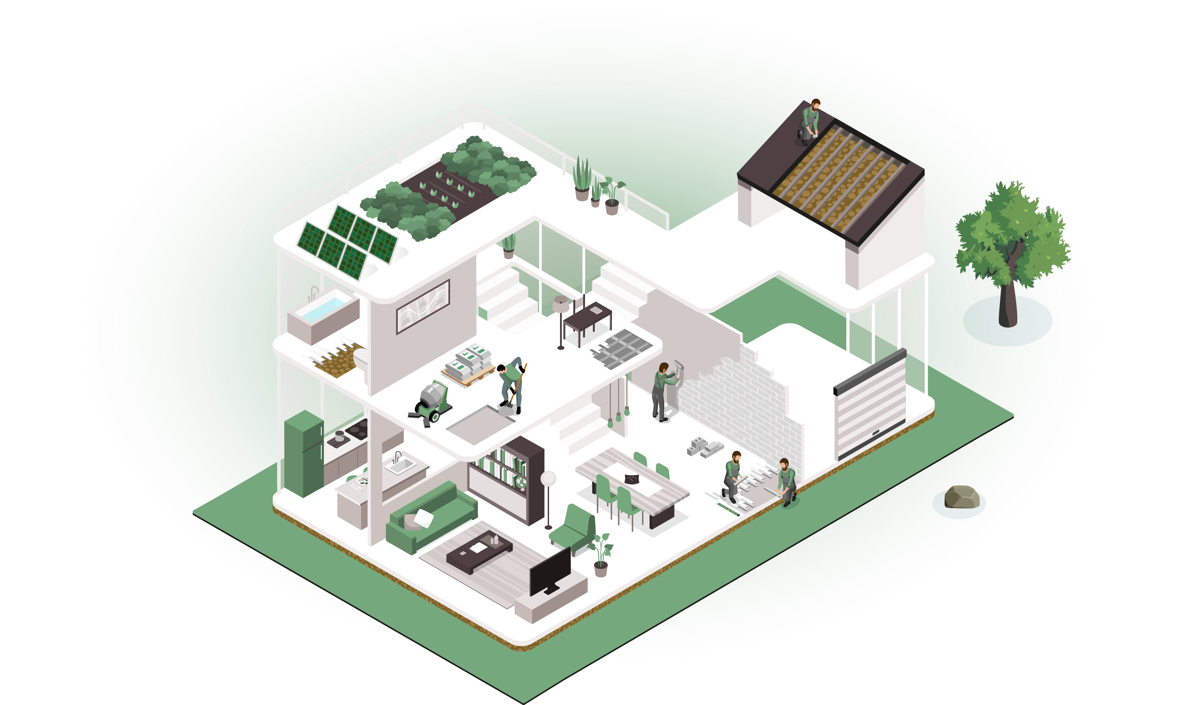 Housing | Leca International