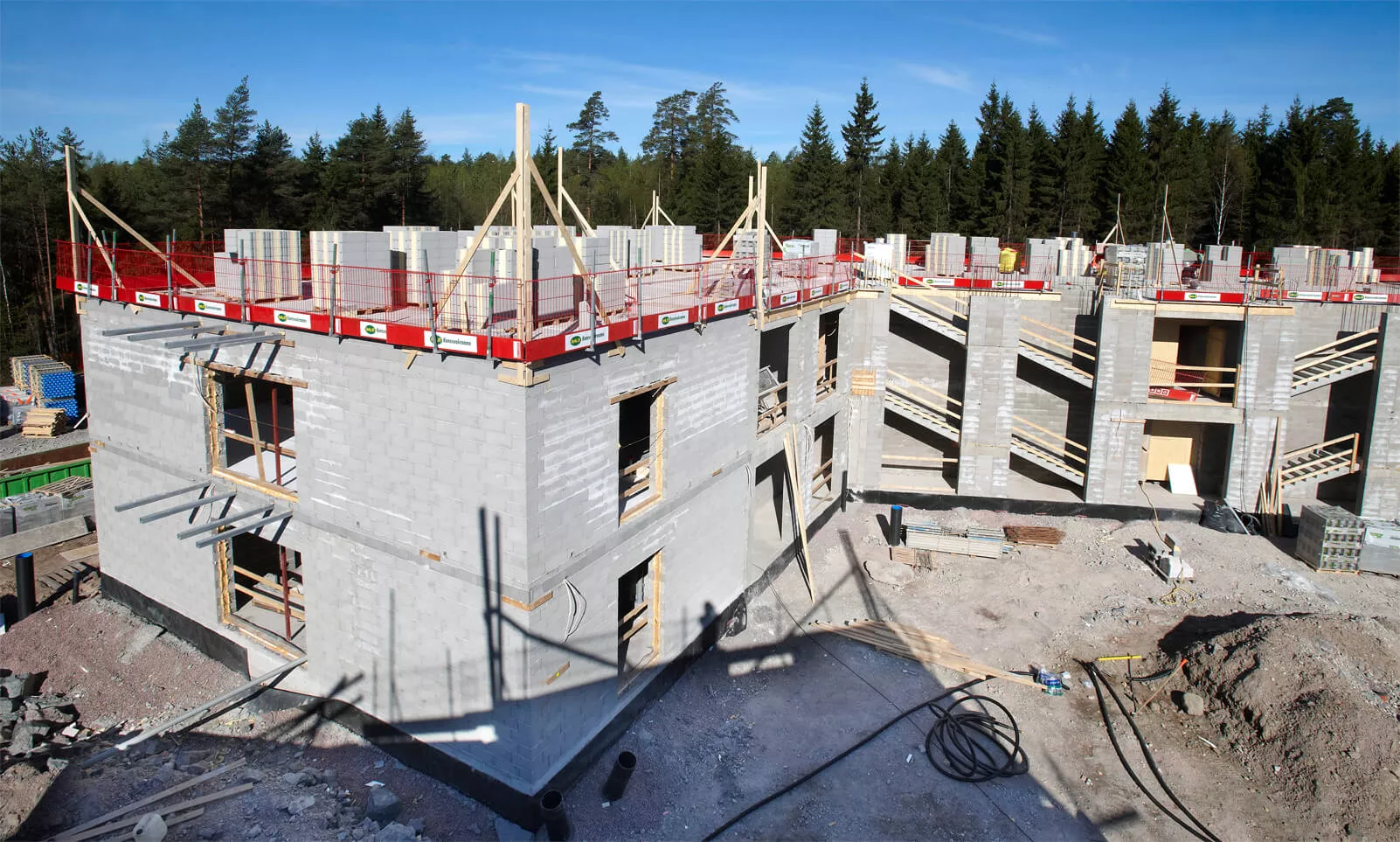 Housing | Leca International