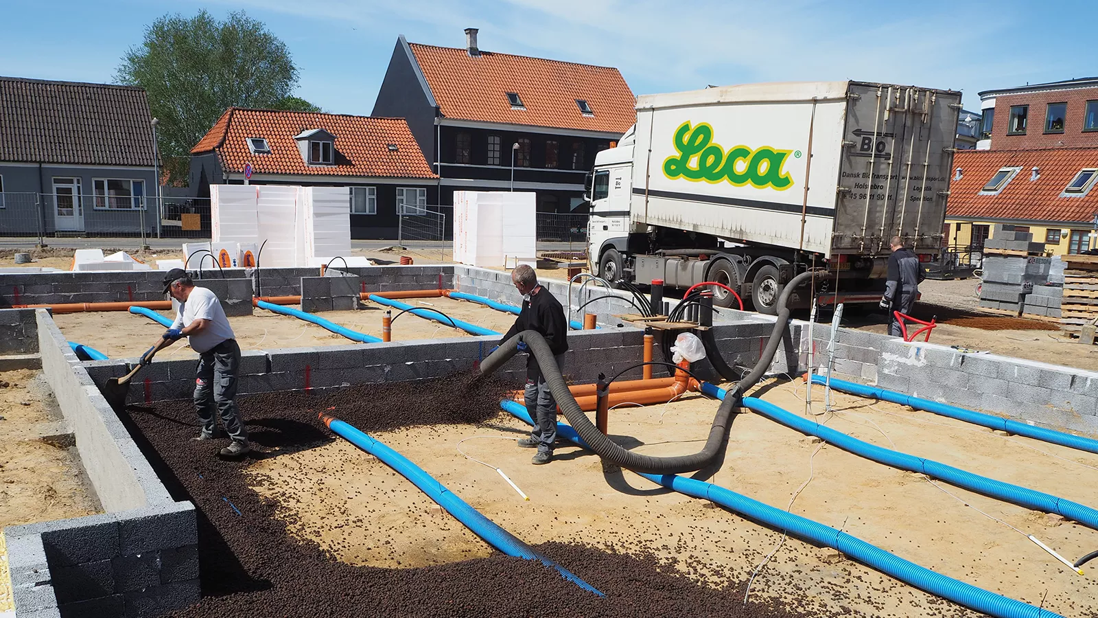 Housing | Leca International