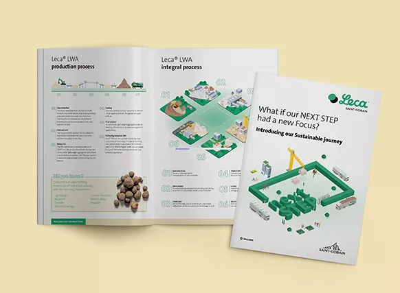 Next Step | Leca International