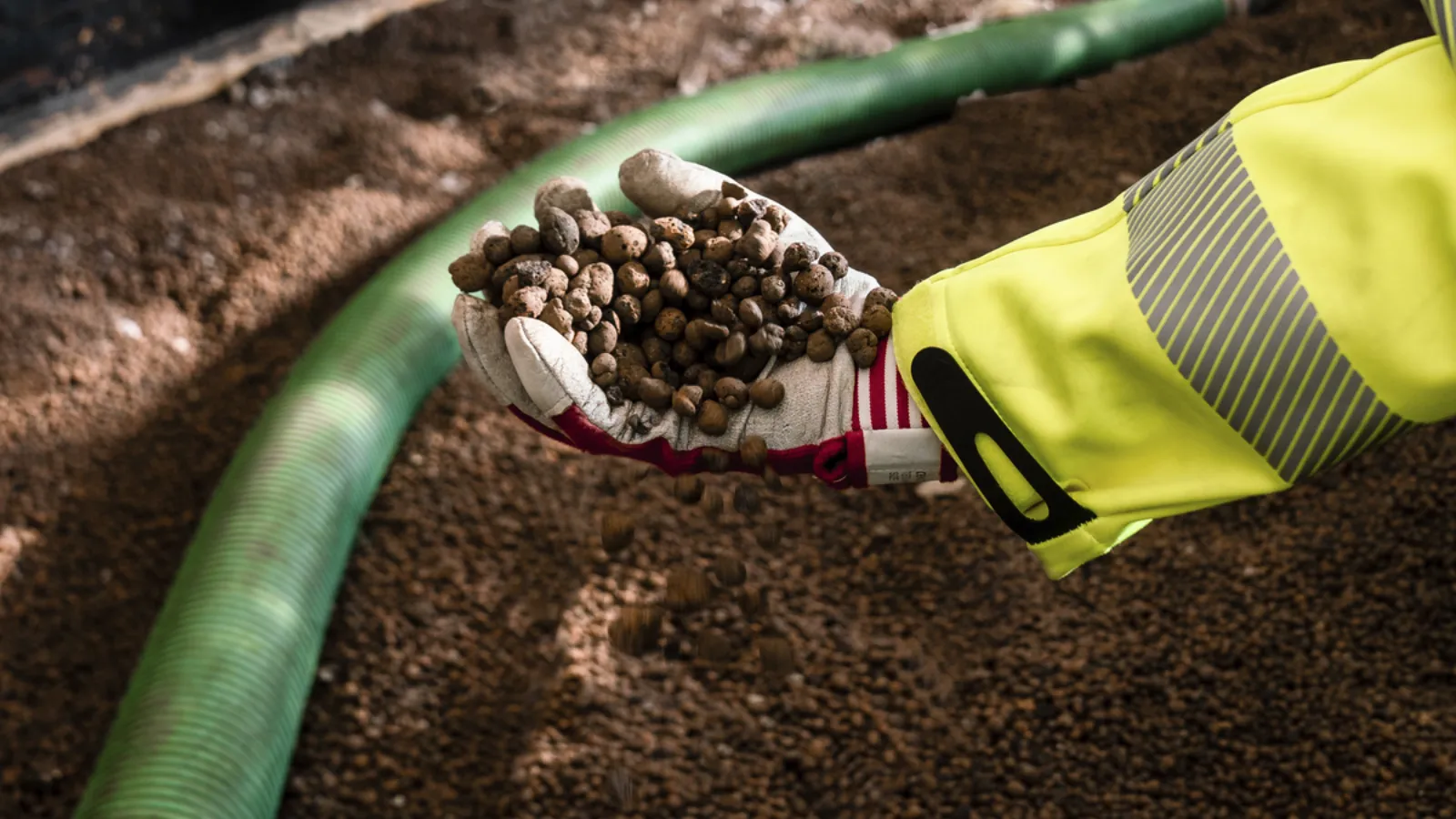 Verified EPD for Leca® Reuse Boosts Sustainable Building